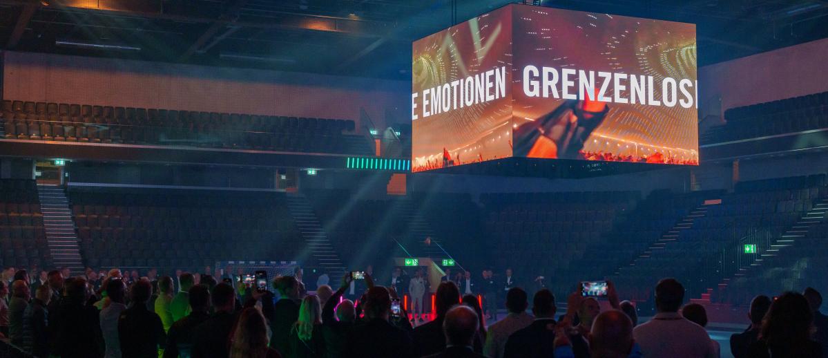 From vision to reality – the PILATUS ARENA marks a new era for sport ...